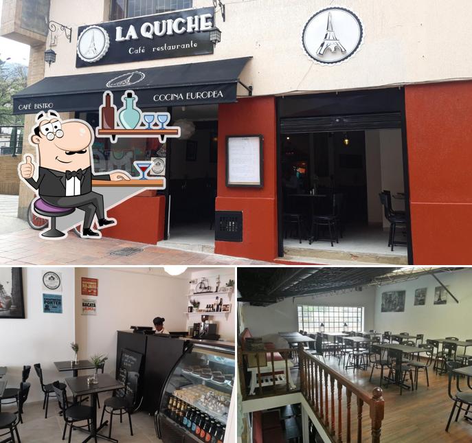La Quiche Quinta Camacho, Bogotá - Menú del restaurante, precios y reseñas