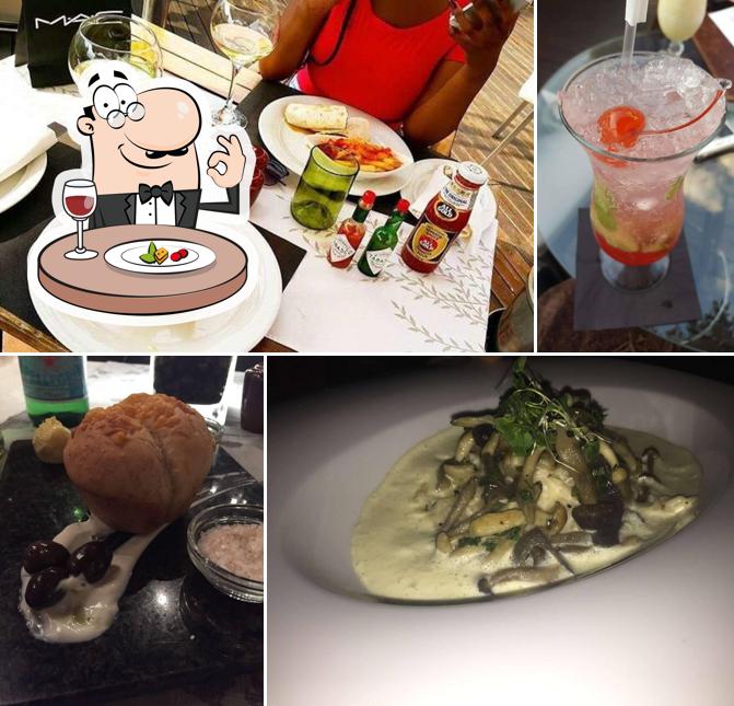 San Restaurant - Sandton Sun Hotel, Sandton - Restaurant reviews