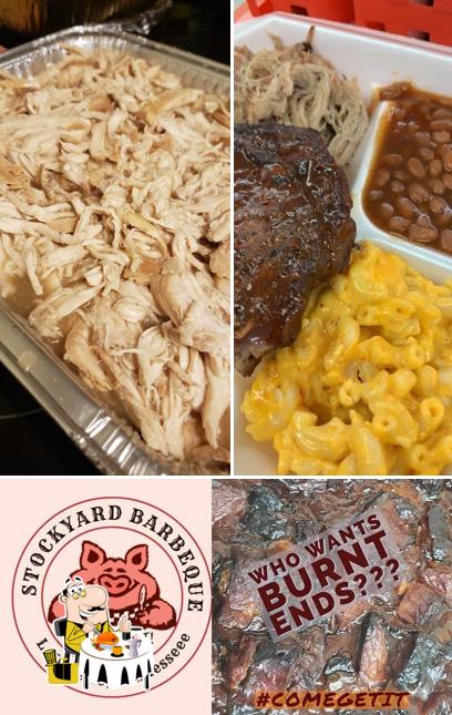 Stockyard Bbq in LaFollette - Restaurant reviews