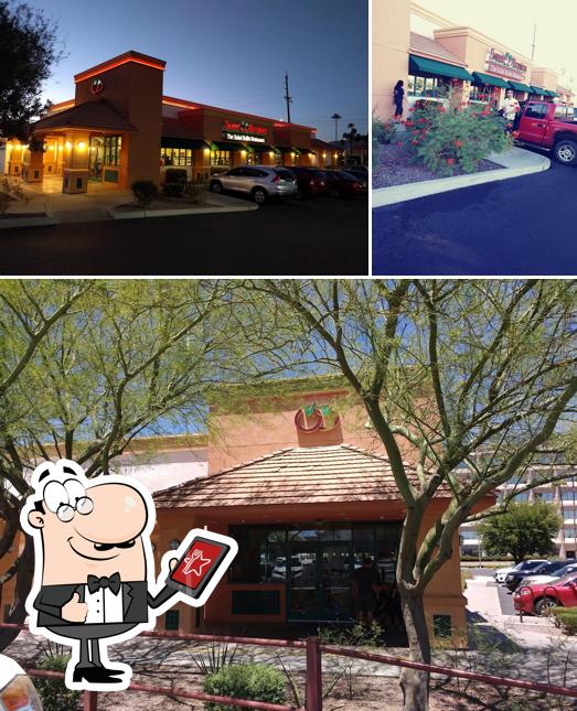 Sweet Tomatoes, Tucson - Restaurant menu, prices and reviews