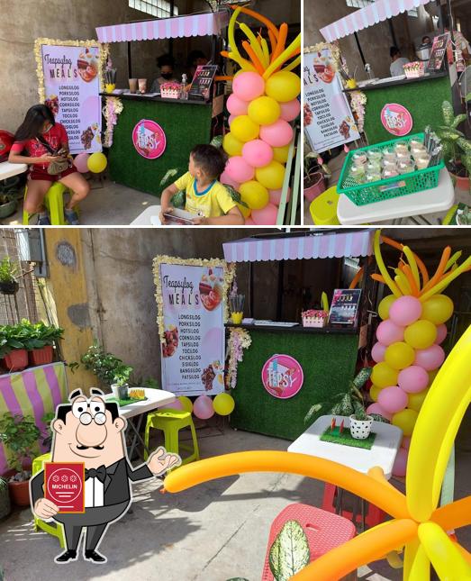 Teapsy restaurant, Cagayan de Oro - Restaurant reviews
