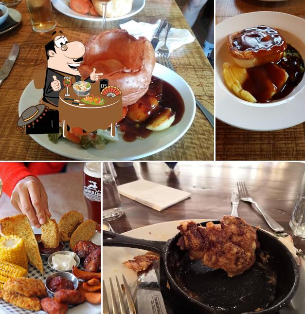 Kings Reach, Biggleswade - Restaurant menu, prices and reviews