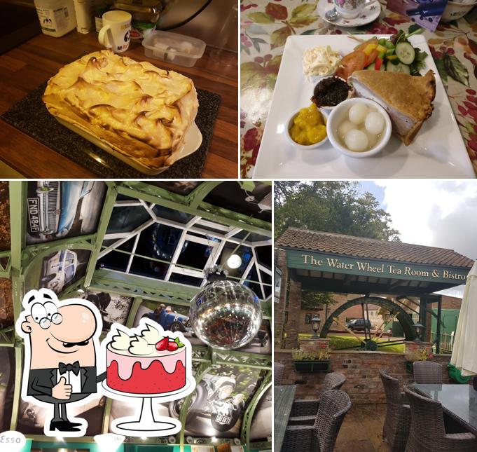 The Waterwheel Tearooms, Howden - Restaurant menu, prices and reviews
