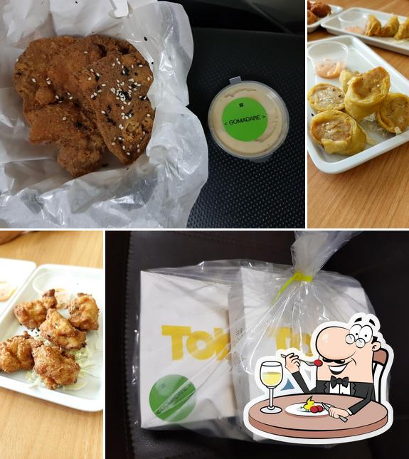Tobo Japanese Chicken restaurant, Bandung - Restaurant reviews