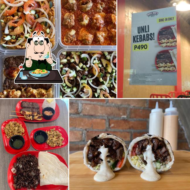 Uncle Moe's Shawarma Hub - Marikina, Marikina - Restaurant menu, prices ...