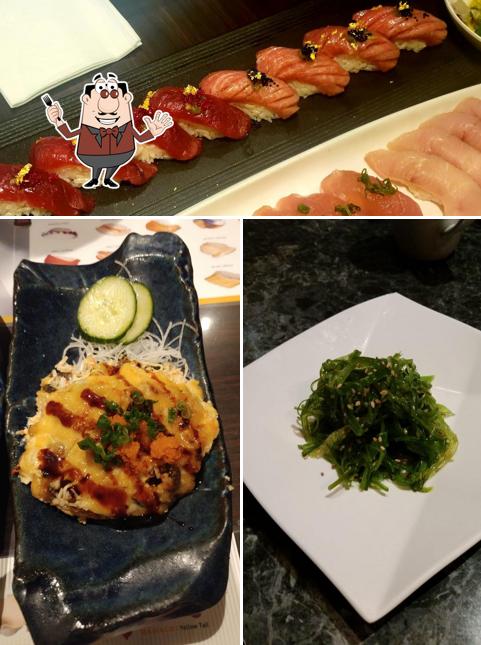 Yummy Grill & Sushi, 7331 W Lake Mead Blvd #105 in Las Vegas ...