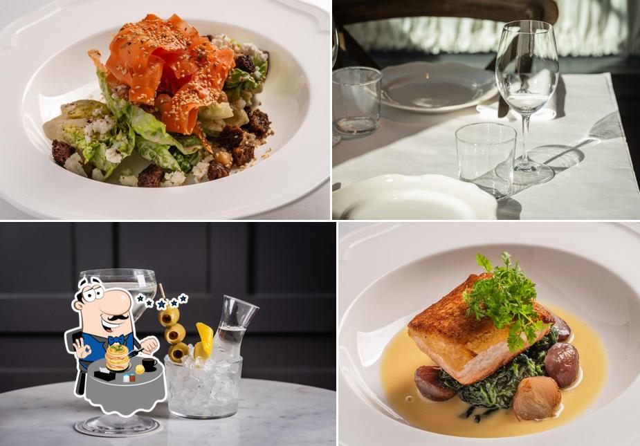 River Pointe Inn, Rumson - Restaurant menu, prices and reviews