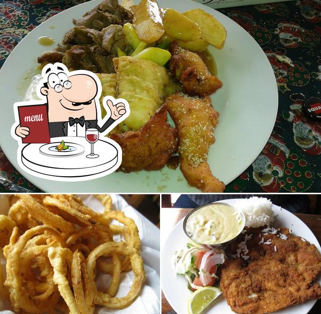 Rusty Hook, Roodepoort - Restaurant menu, prices and reviews