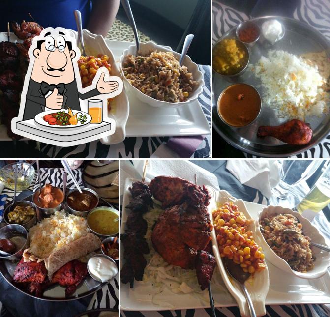 Safari Grill in Calgary - Restaurant menu and reviews