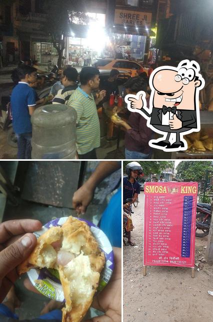 Samosa King, Faridabad, 88V9+JMF - Restaurant reviews