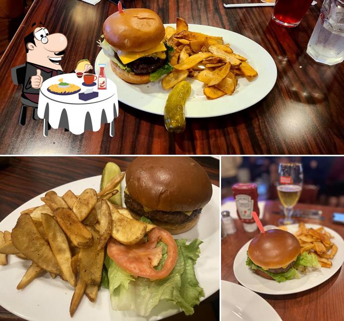 Sam’s Bar & Grill, Ringwood - Restaurant menu, prices and reviews