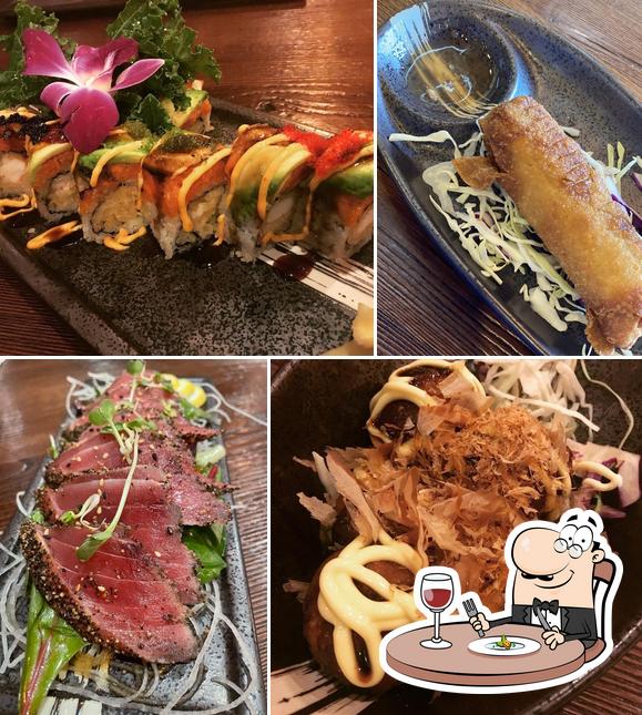 Shoku Sushi & Bar, Monroe - Carta del restaurante y opiniones