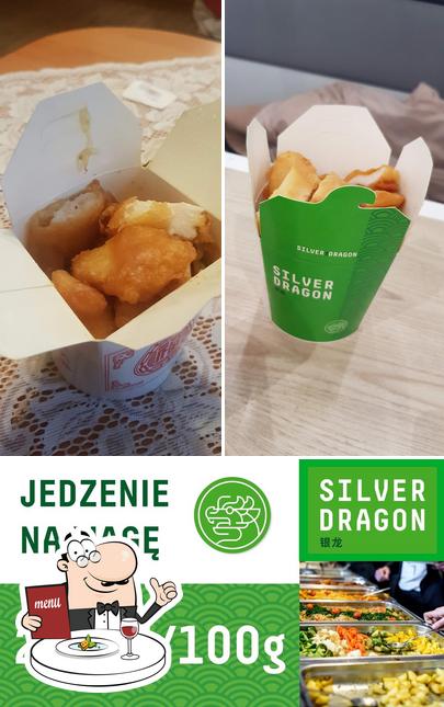 Silver Dragon restaurant, Zabrze, C.H. Platan - Restaurant reviews