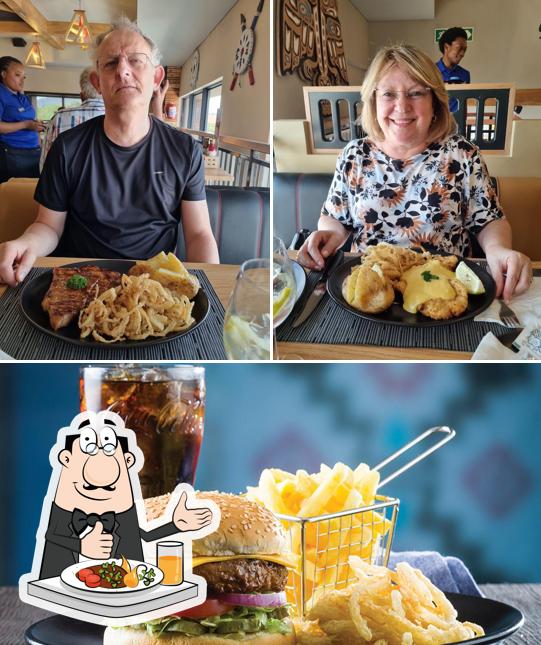 River Falls Spur, Pretoria - Restaurant menu, prices and reviews