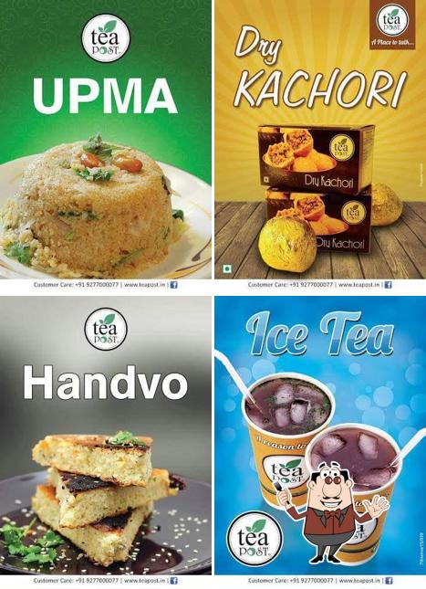 Tea Post, Surat, G-6 - Restaurant reviews