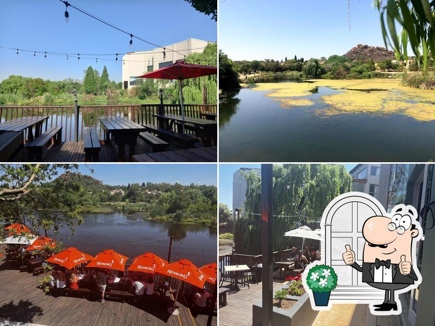 The Braai Room - Lonehill restaurant, Sandton - Restaurantspeisekarten ...