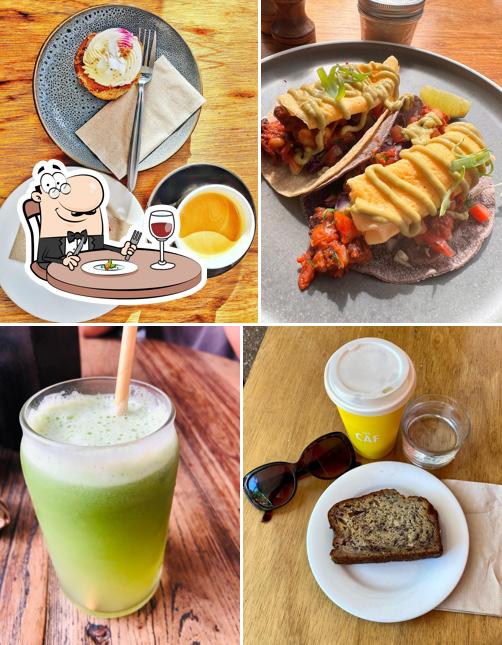 The Caf Coolum, Coolum Beach - Restaurant menu, prices and reviews