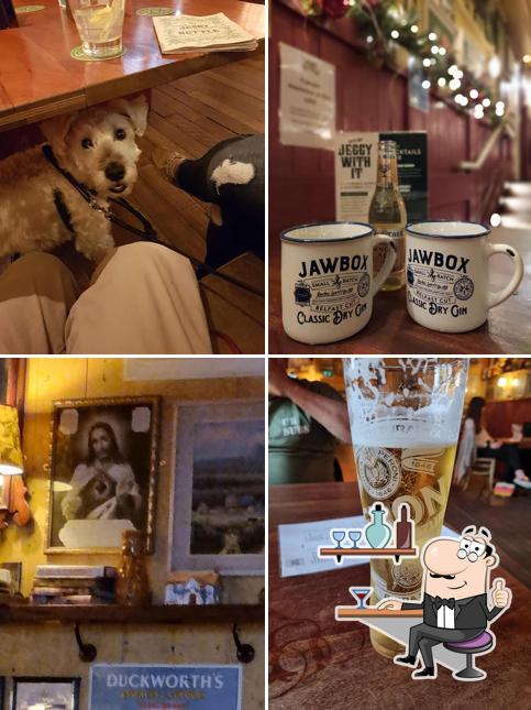 The Jeggy Nettle Pub, Belfast - Restaurant menu, prices and reviews
