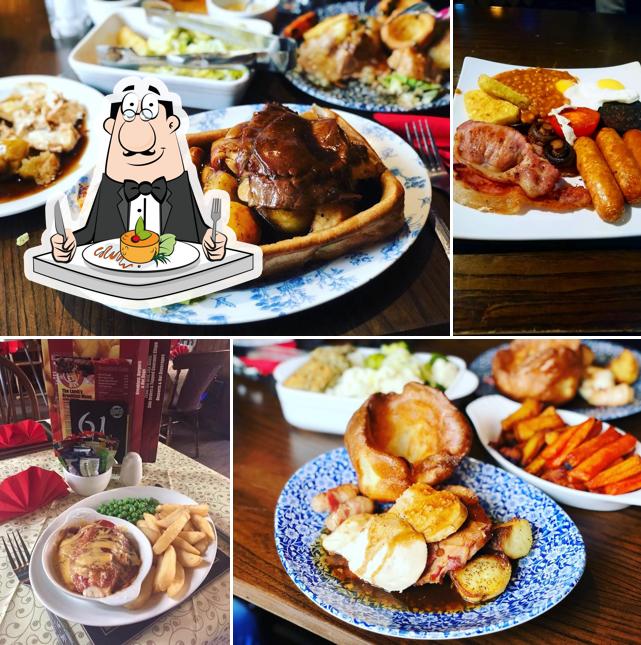 The Lamb Inn, Ashby-de-la-Zouch - Restaurant menu, prices and reviews