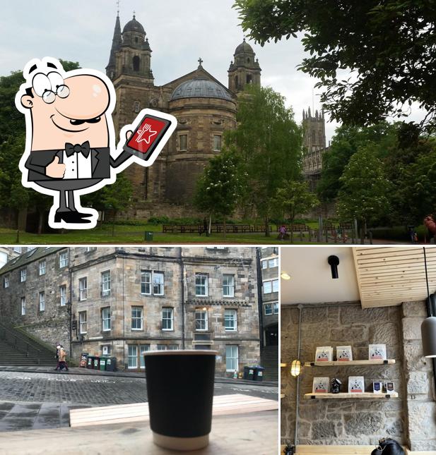 The Milkman, Edinburgh - Restaurant menu, prices and reviews