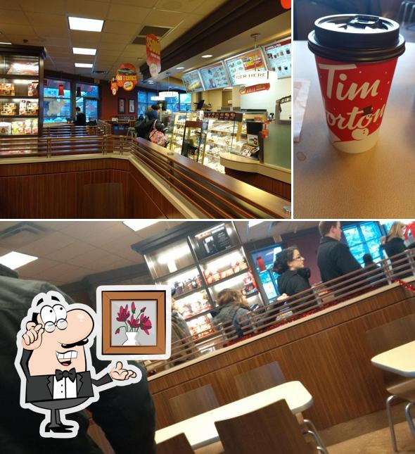 Tim Hortons, Waterloo - Restaurant menu, prices and reviews