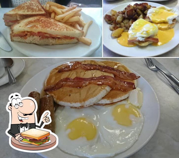 Truck Stop Cafe, Vancouver - Restaurant menu, prices and reviews
