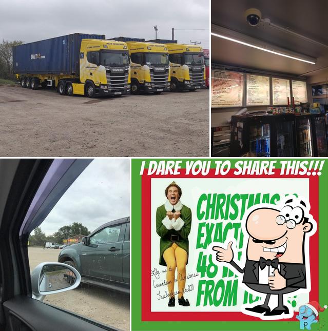 Truckers Rest Cafe in Cannock - Restaurant reviews
