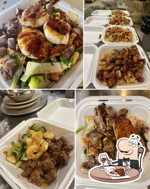 Wasabi Pattaya Express 604, Akron - Restaurant menu, prices and reviews