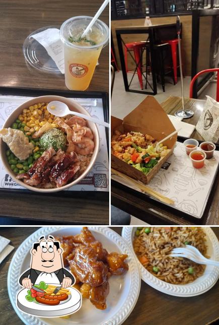Wok Grill Asian Kitchen, Tijuana - Menú del restaurante, precios y reseñas