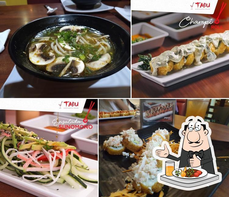 Tabu Sushi Guasave, Guasave - Menú del restaurante, precios y reseñas