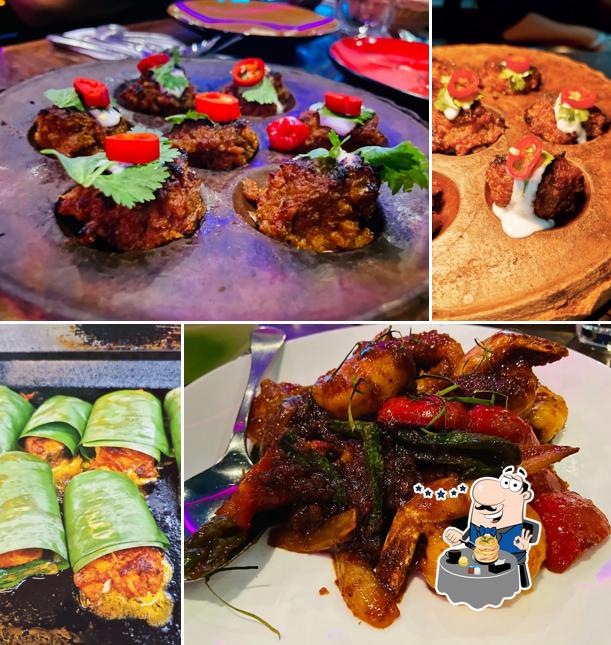 Hanuman Restaurant Darwin in Darwin City - Restaurant menu and reviews