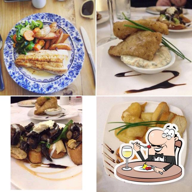 Hillcrest Restaurant, Cape Town - Restaurant menu, prices and reviews
