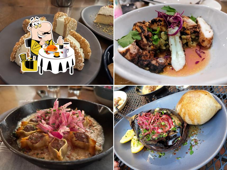 Lyra, Nashville - Restaurant menu, prices and reviews