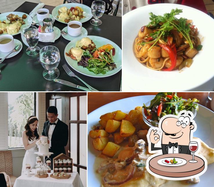 Shaughnessy Restaurant, Vancouver - Restaurant menu, prices and reviews