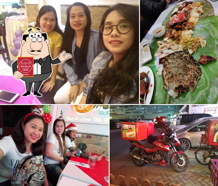 iCook Asian Restaurant & Catering, Sharjah - Restaurant menu and reviews