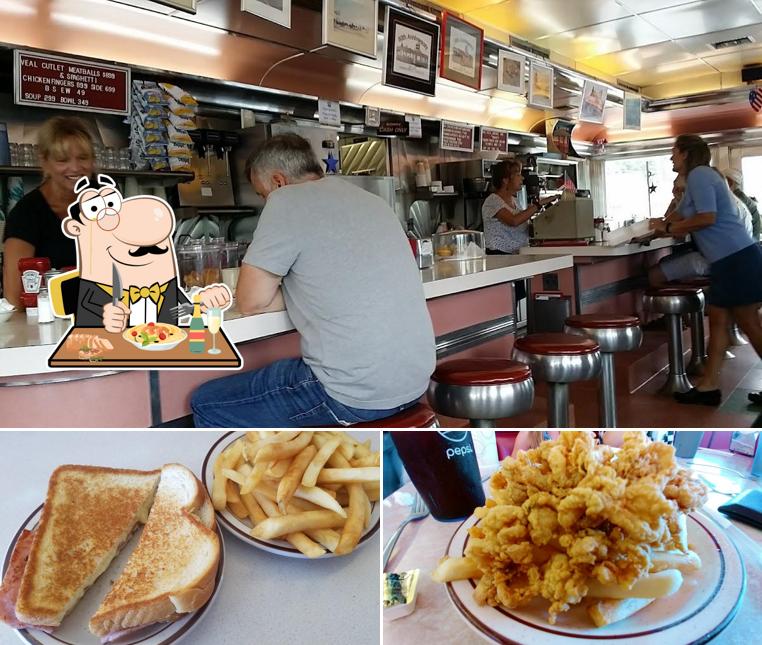 Agawam Diner, Rowley - Restaurant menu, prices and reviews