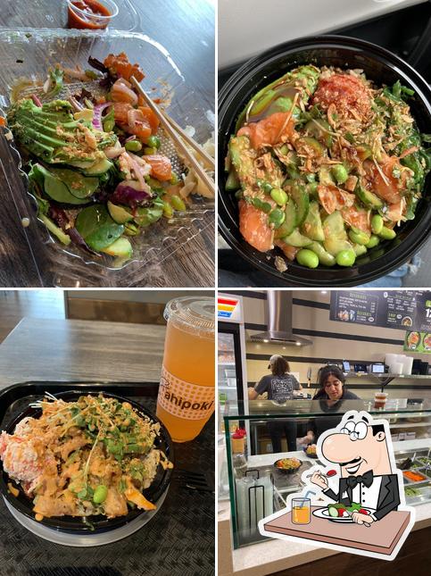 Ahipoki Bowl in Rialto - Restaurant menu and reviews