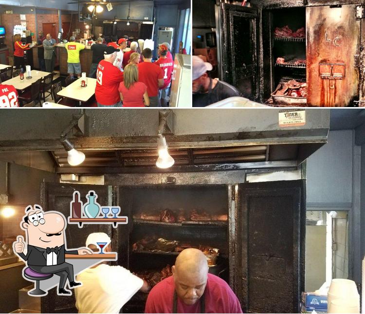 LC's Bar-B-Q, Kansas City - Restaurant menu, prices and reviews