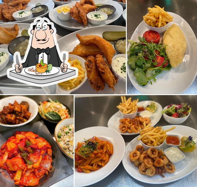 Benjamin’s Restaurant, Stanmore - Restaurant menu, prices and reviews
