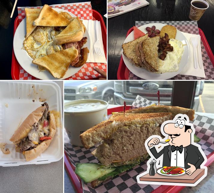 Big Daddy's Sandwich Co., Edmonton - Restaurant menu, prices and reviews