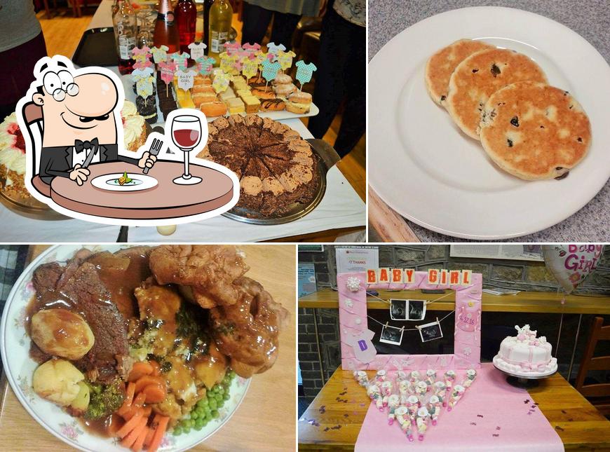 Cafe Cwtch at Dare Valley Country Park, Aberdare - Restaurant menu ...