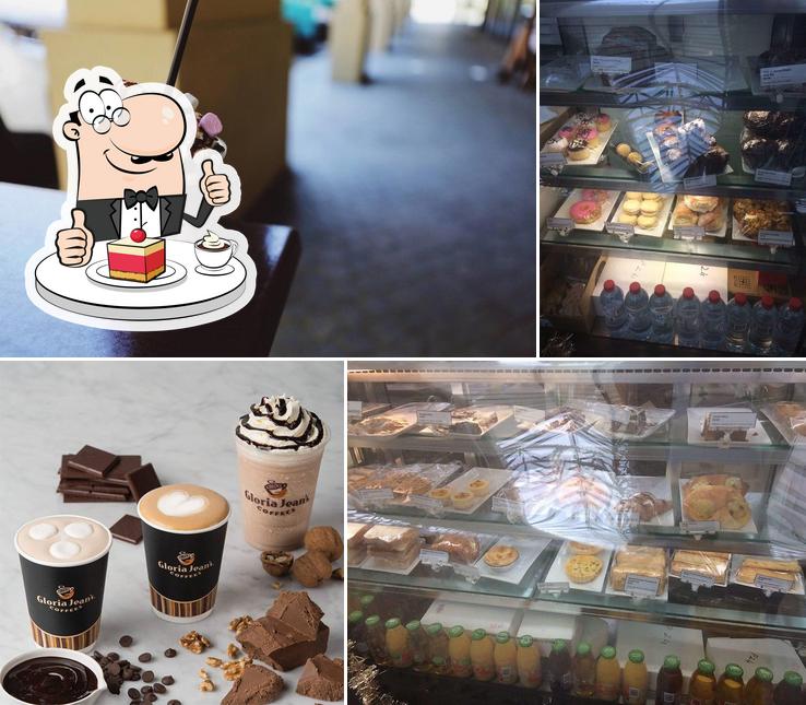 Gloria Jean's Coffees Westfield Penrith Kiosk E24, Kiosk E24/585 High ...