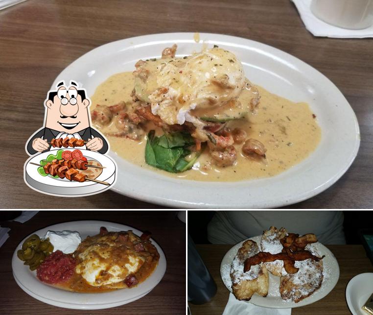 Slim Goodies Diner in New Orleans - Restaurant menu and reviews