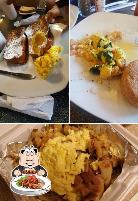 Thumbs Up Diner, 573 Edgewood Ave SE in Atlanta - Restaurant menu and ...