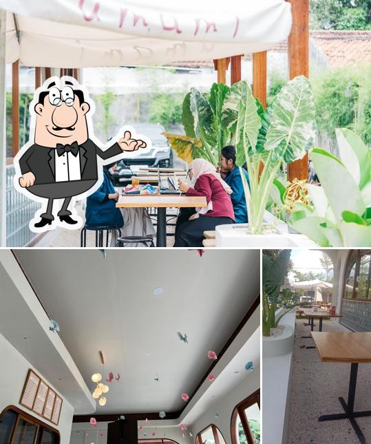 Café Umami Toast, Mataram - Opiniones del restaurante