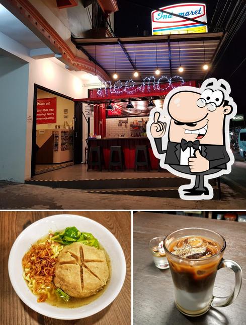 Mee Moo Eatery cafeteria, West Jakarta - Restaurant reviews