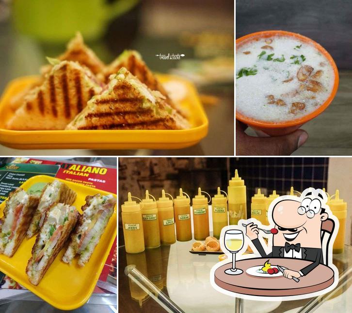 Chatar patar Chennai, Chennai, 3/2 - Restaurant menu and reviews
