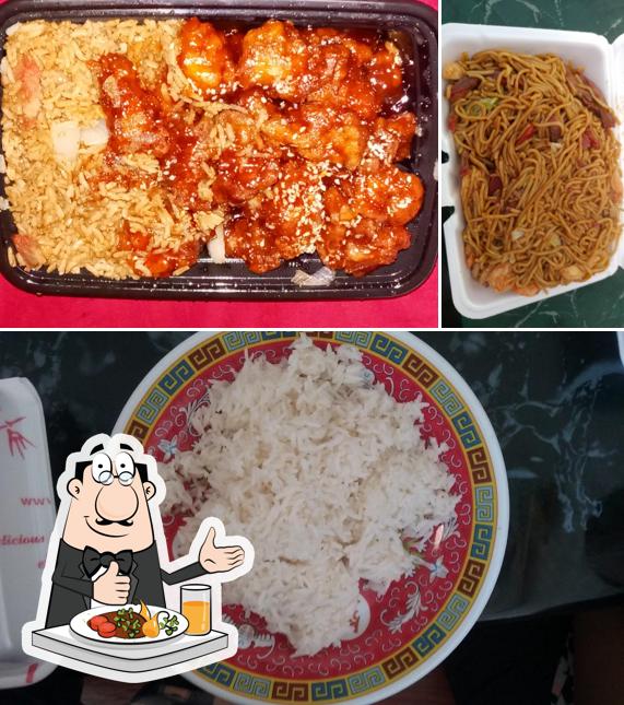 China Palace Restaurant, 136 W Belmont Dr # 10 in Calhoun - Restaurant ...