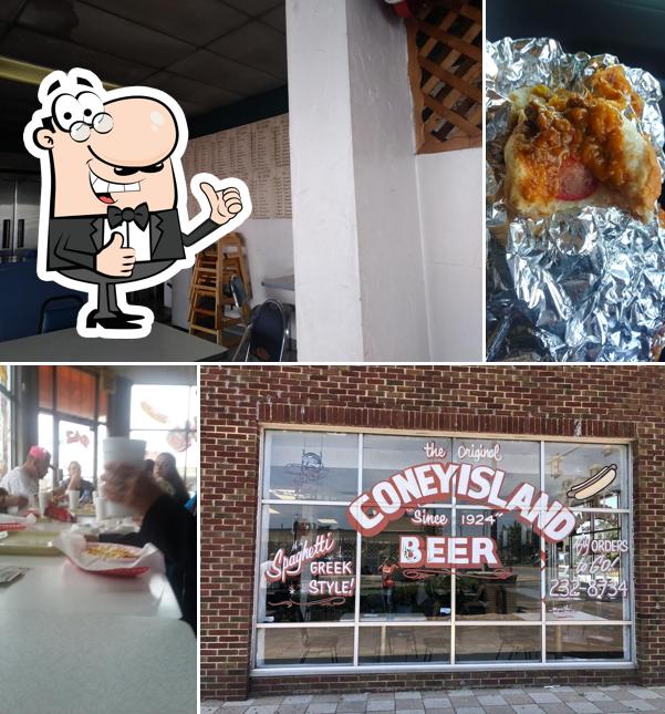 Coney Island, 240 SW 25th St in Oklahoma City - Restaurant reviews