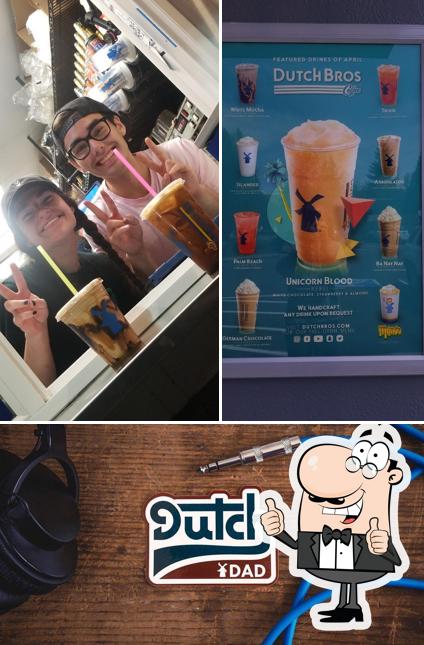 Dutch Bros Coffee in Federal Way - Restaurant menu and reviews